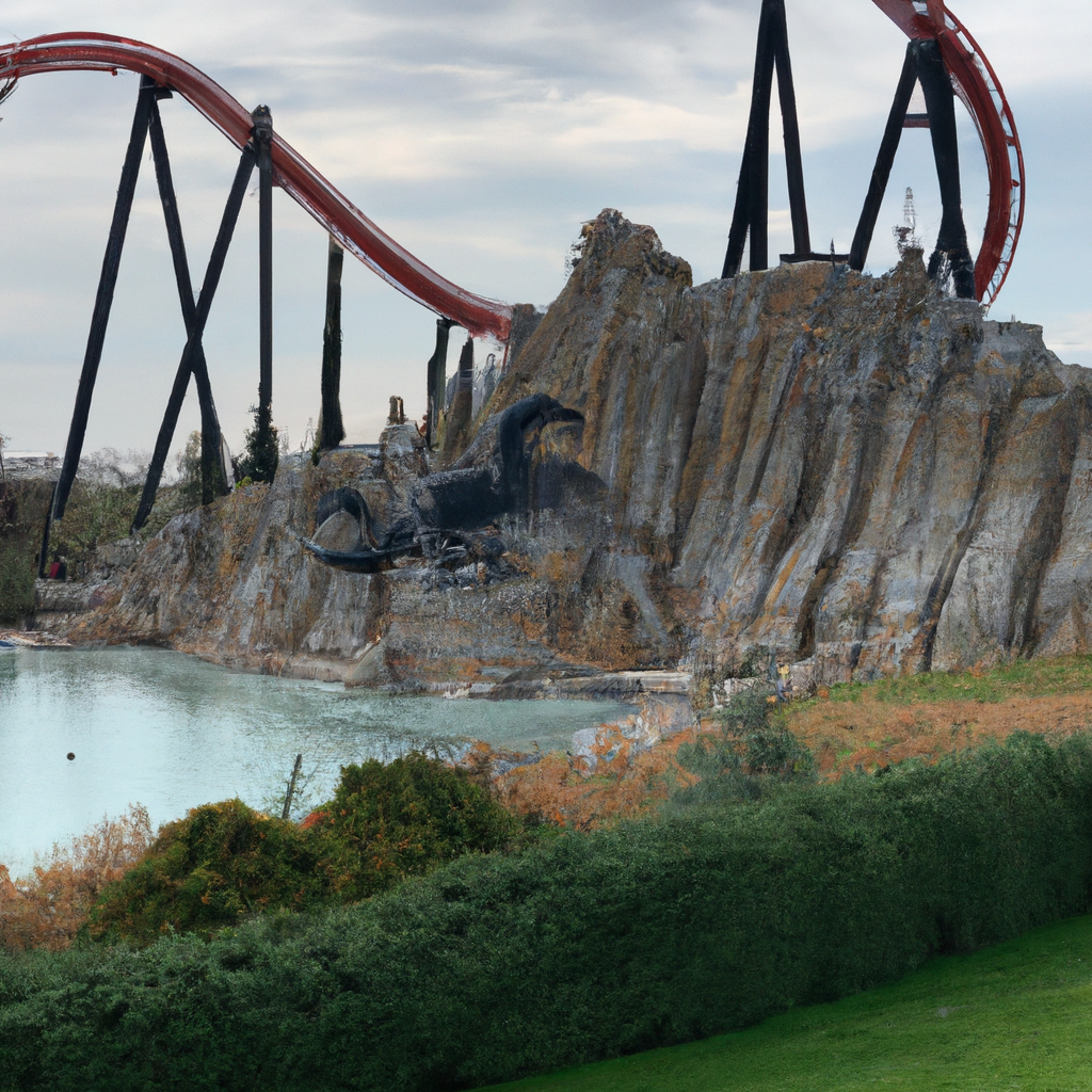 VIALAND Tema Park In Istanbul: Overview,Timings, & Activities