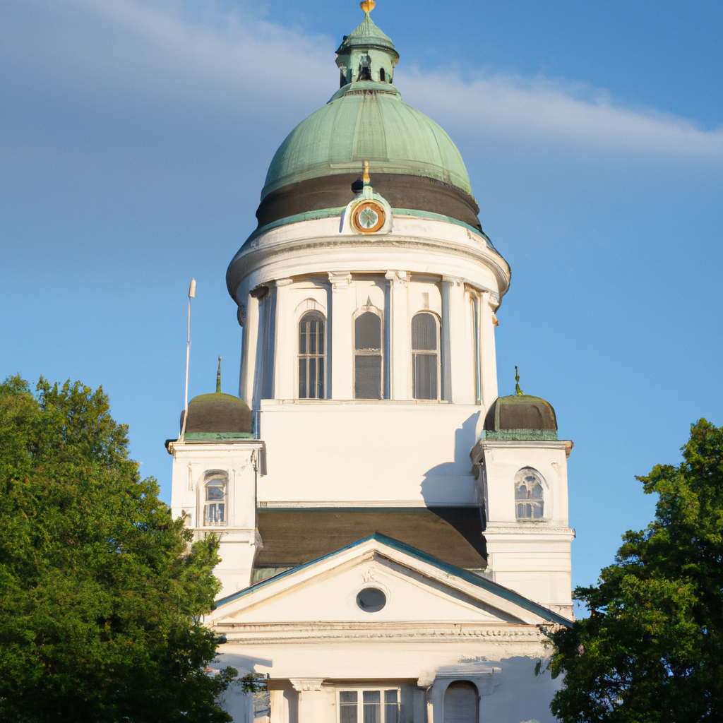 Vaasa Church (Vaasan kirkko) - Vaasa In Finland: Histroy,Facts,Worship ...