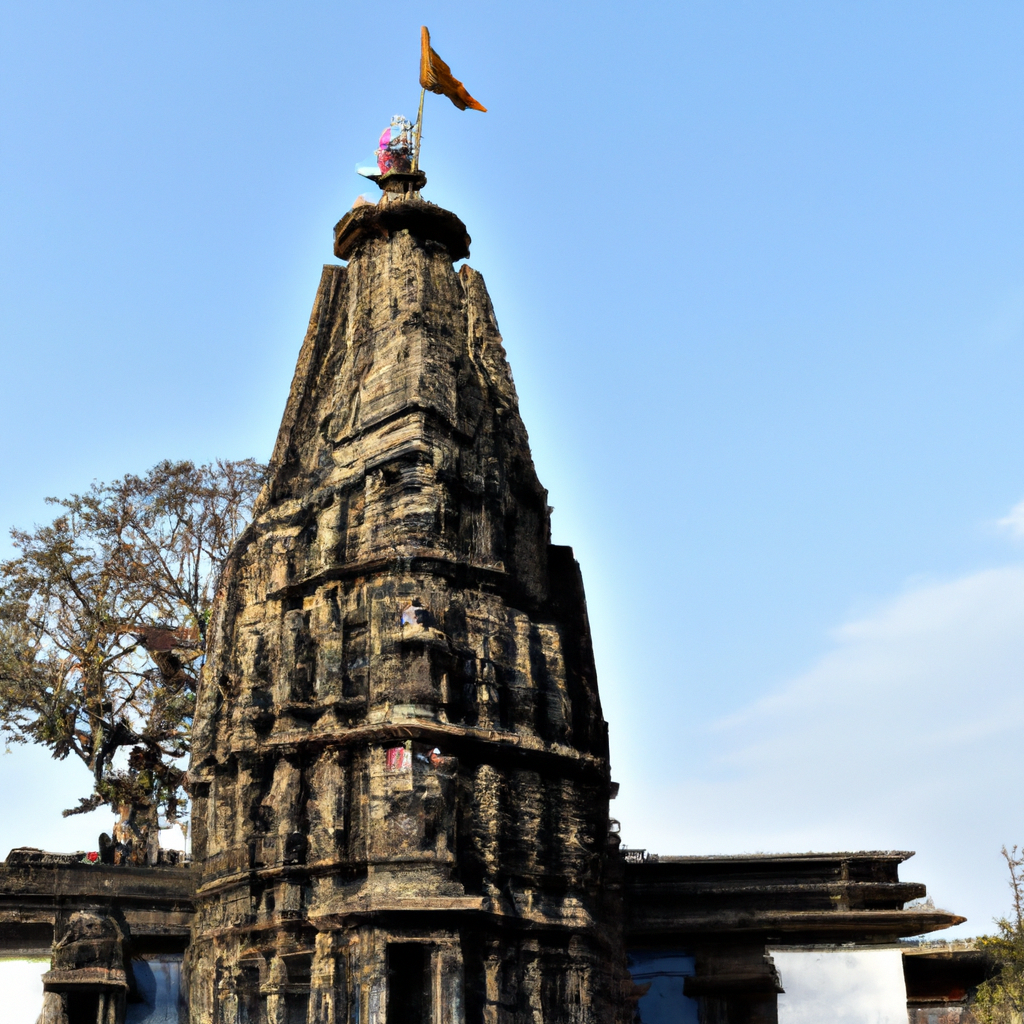 Vaijnath Temple - Parli In Maharashtra: Histroy,Facts,Worship Method ...