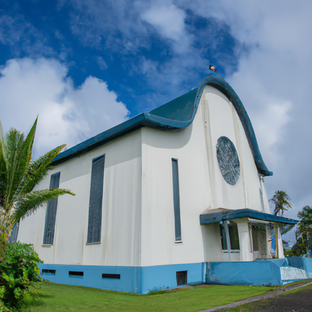 ELIM CHRISTIAN CHURCH SAMOA In Samoa: History,Facts, & Services