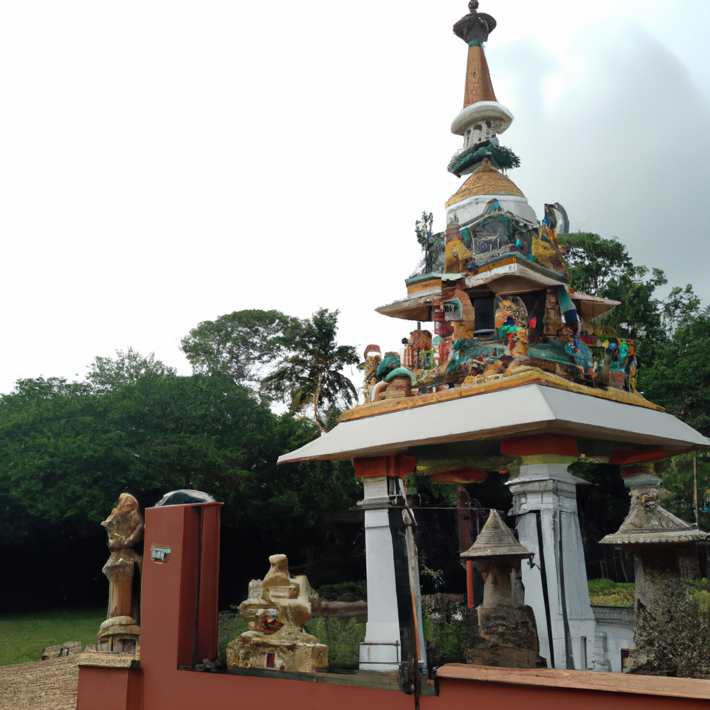 Kathirkamam temple, Kataragama In SriLanka: Histroy,Facts,Worship ...