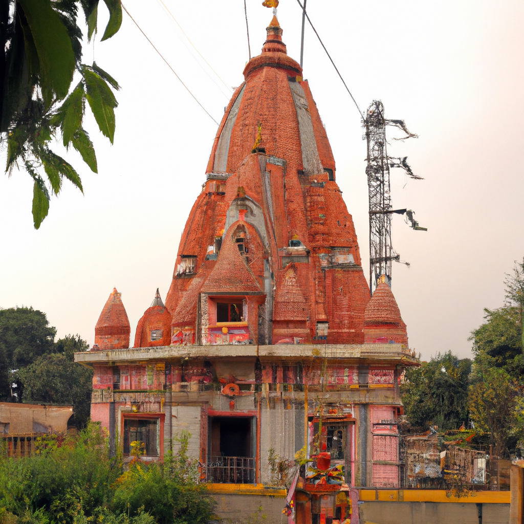 Shri Renuka Devi Temple - Mahur In Maharashtra: Histroy,Facts,Worship ...