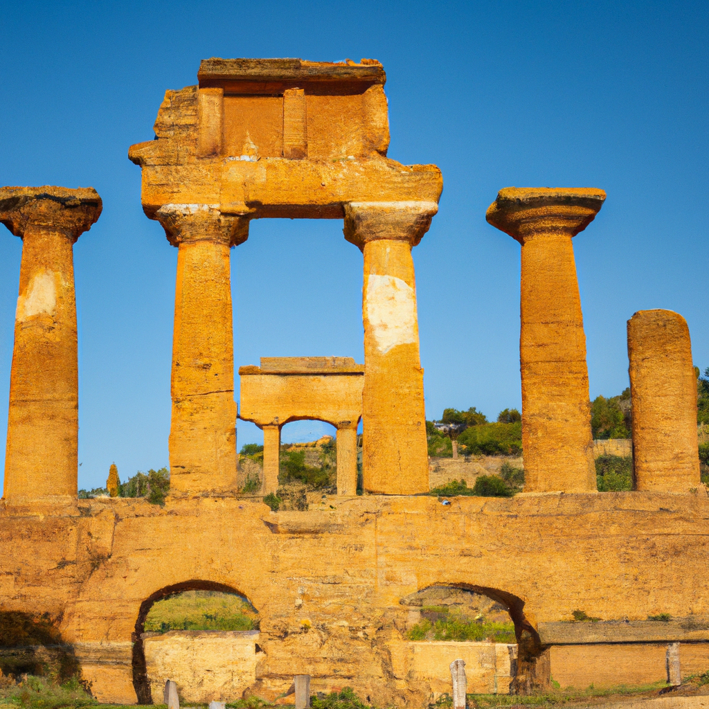 Valley of the Temples - Gate V In Italy: Histroy,Facts,Worship Method ...