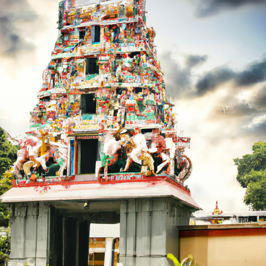 Vana Durga Temple, Chennai In TamilNadu: Histroy,Facts,Worship Method ...