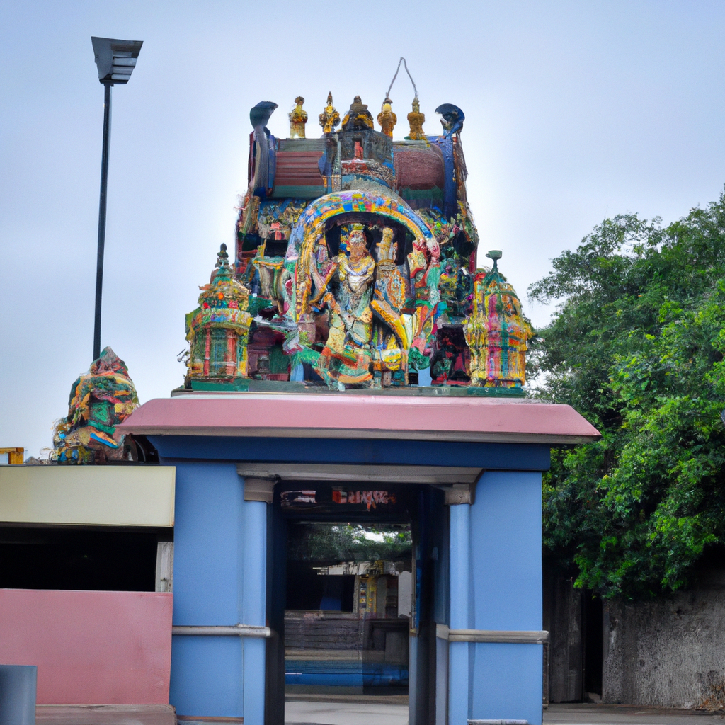 Varasiddhi Vinayaka Temple, Chennai In TamilNadu: Histroy,Facts,Worship ...