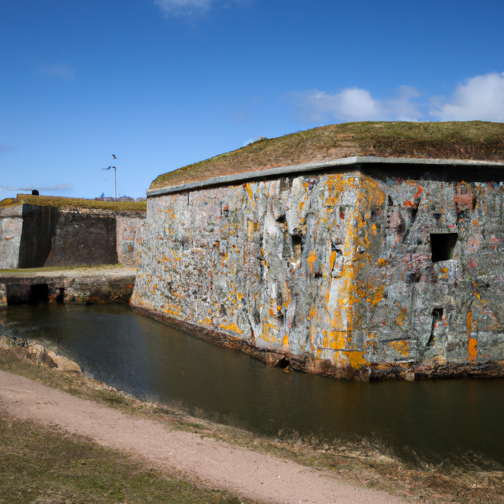 Varberg Fortress In Sweden: Overview,Prominent Features,History ...