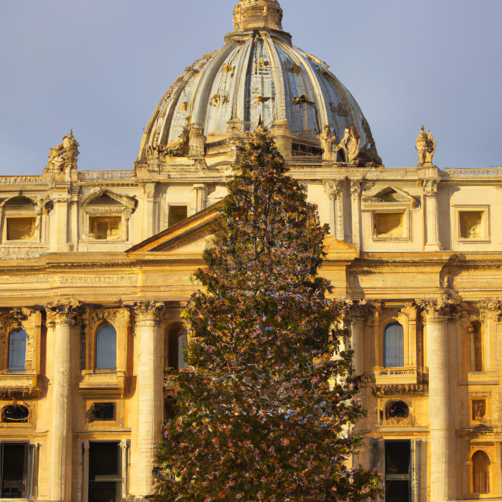 Papal Audience Hall In Vatican-City: Overview,Prominent Features ...