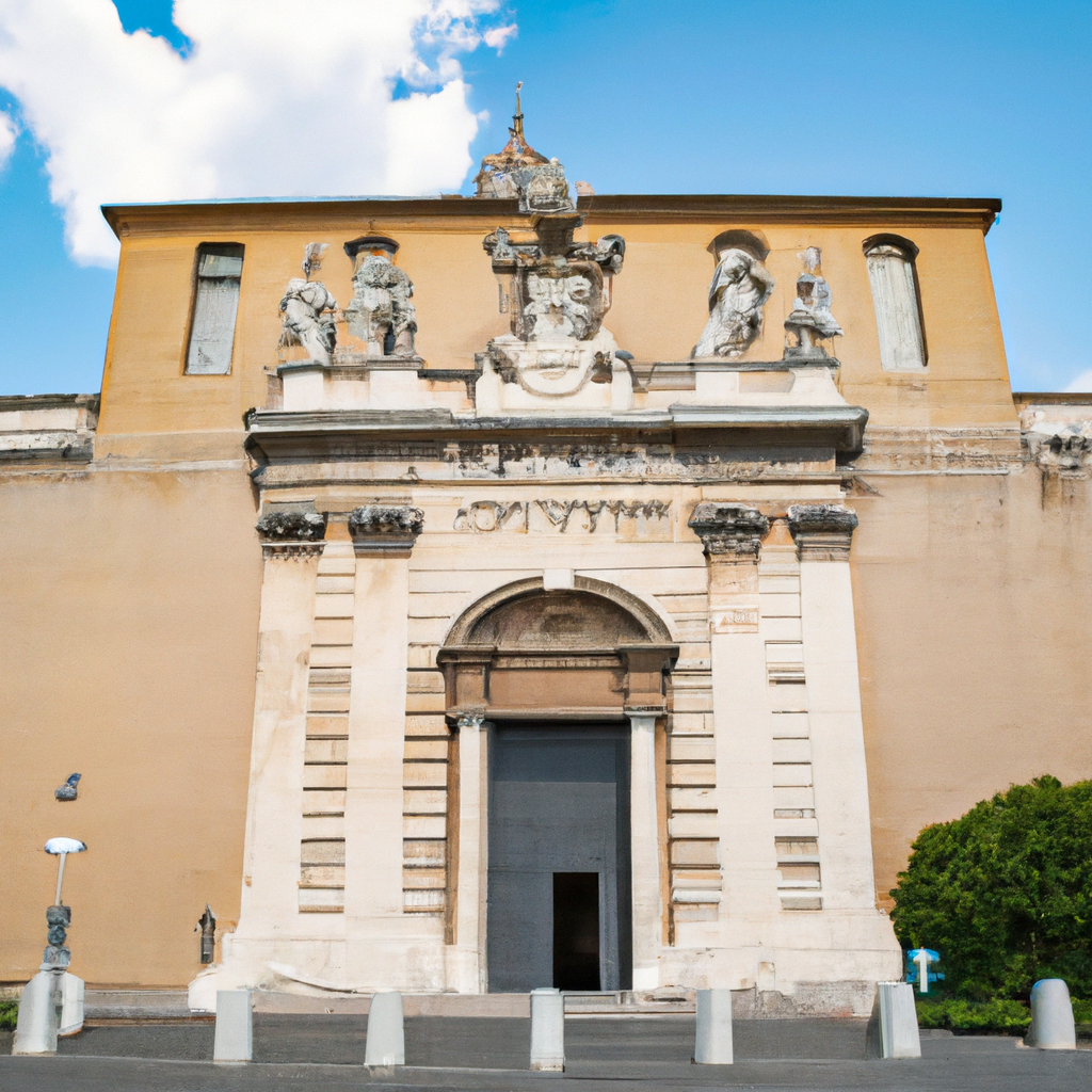 Vatican Postal and Philatelic Museum In Vatican-City: Overview ...