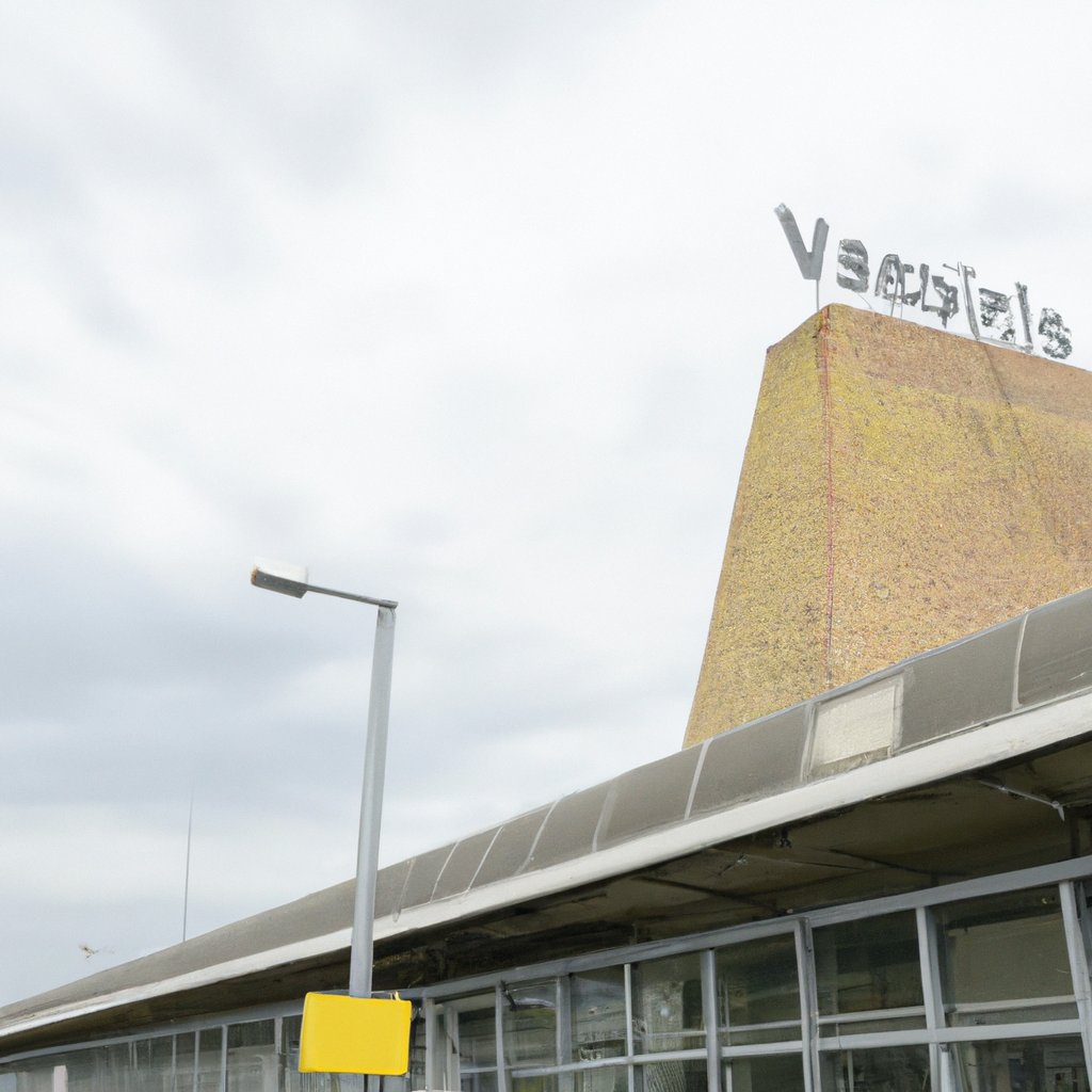 Vatican Railway Station In Vatican-City: Overview,Prominent Features ...