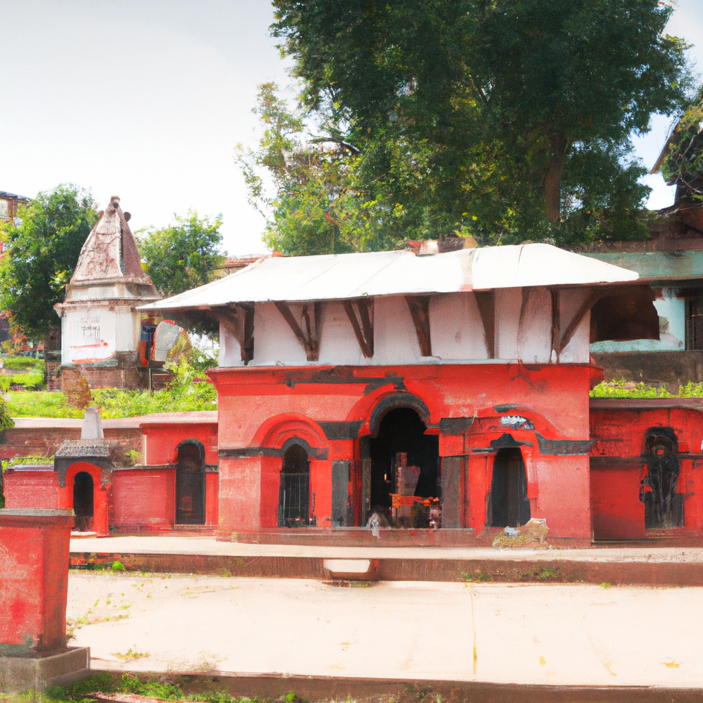 Vatsala Durga Temple In Nepal: Histroy,Facts,Worship Method,Opening ...