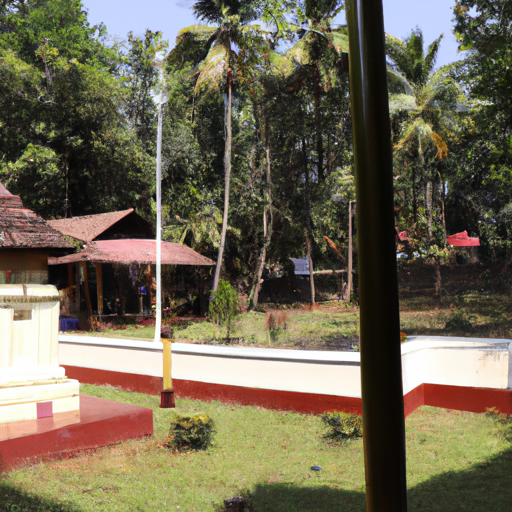 Vazhappally Maha Siva Temple In Kerala: Histroy,Facts,Worship Method ...
