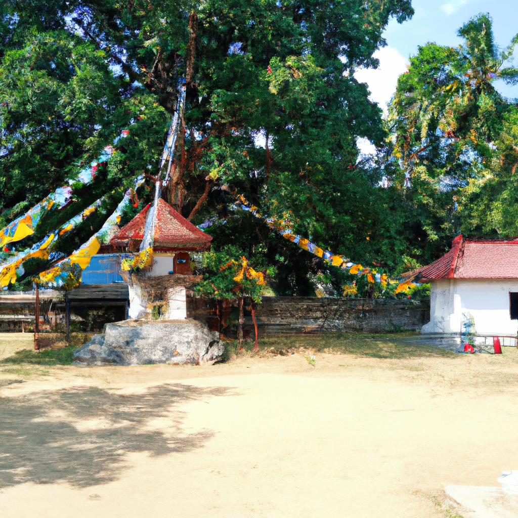 Kathirkamam temple, Kataragama In SriLanka: Histroy,Facts,Worship ...