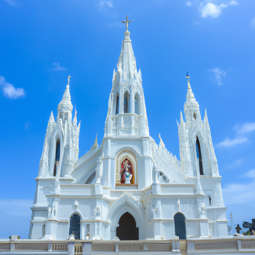 Velankanni Church - Sudupiyagama In Srilanka: History,Facts, & Services