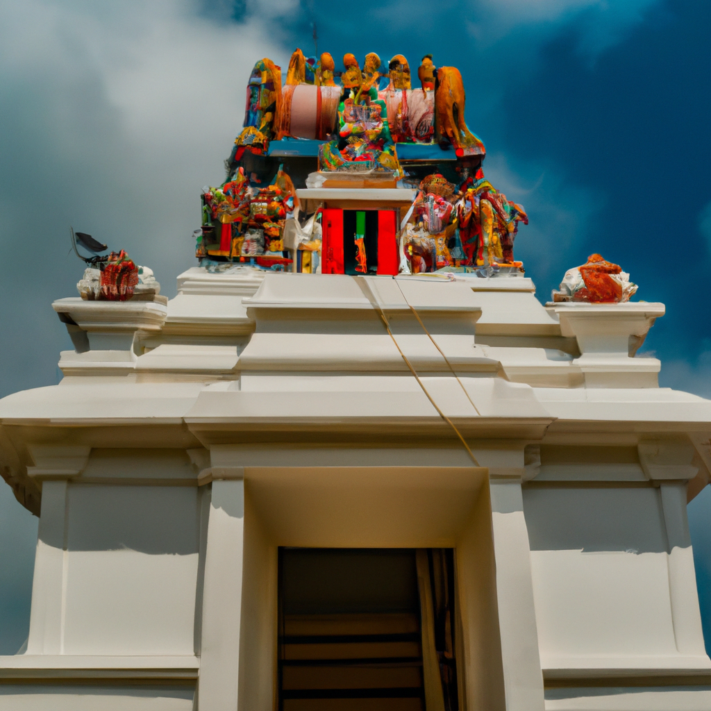 Vellaivilpathira Koneswara Temple, Trincomalee In SriLanka: Histroy ...