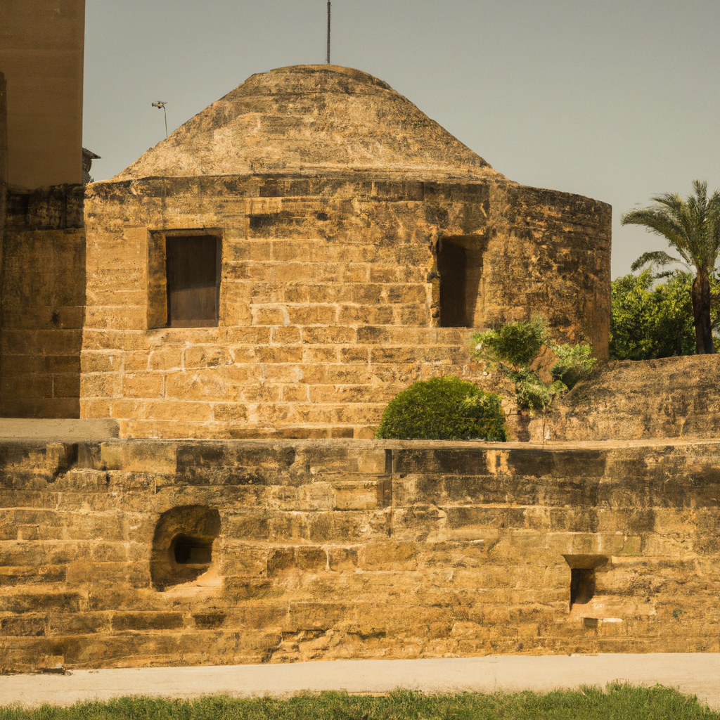 Venetian Walls, Nicosia In Cyprus: Overview,Prominent Features,History ...