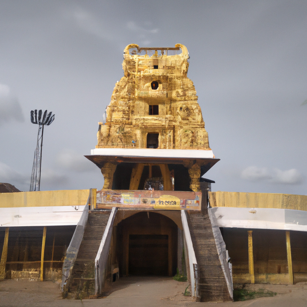 Venkateswara Vishnu temple In India: History,Facts, & Services