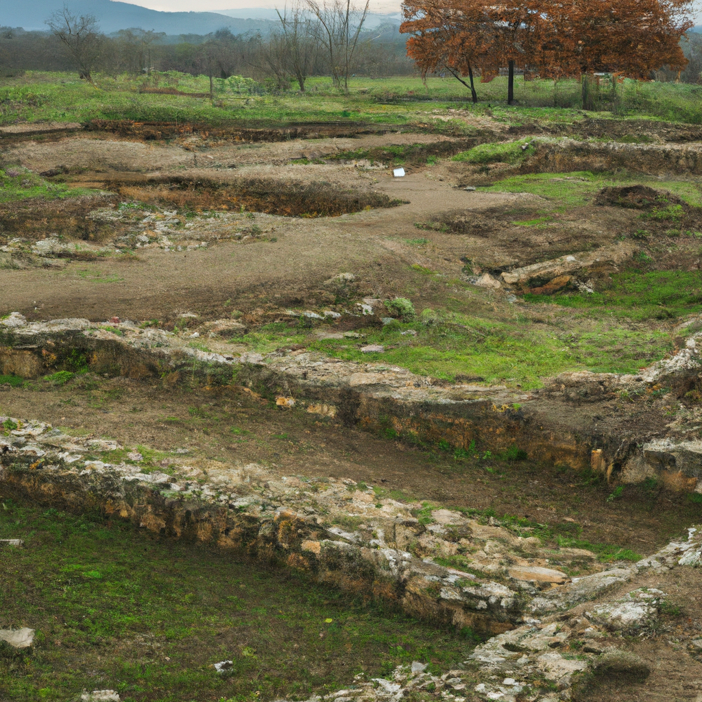 Vergina archaeological site In Greece: Overview,Prominent Features ...