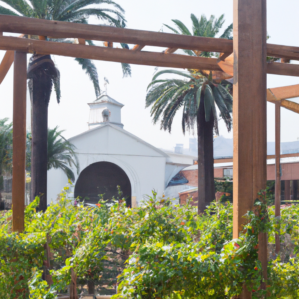 Viña Santa Rita Winery - Santiago In Chile: Overview,Prominent Features ...