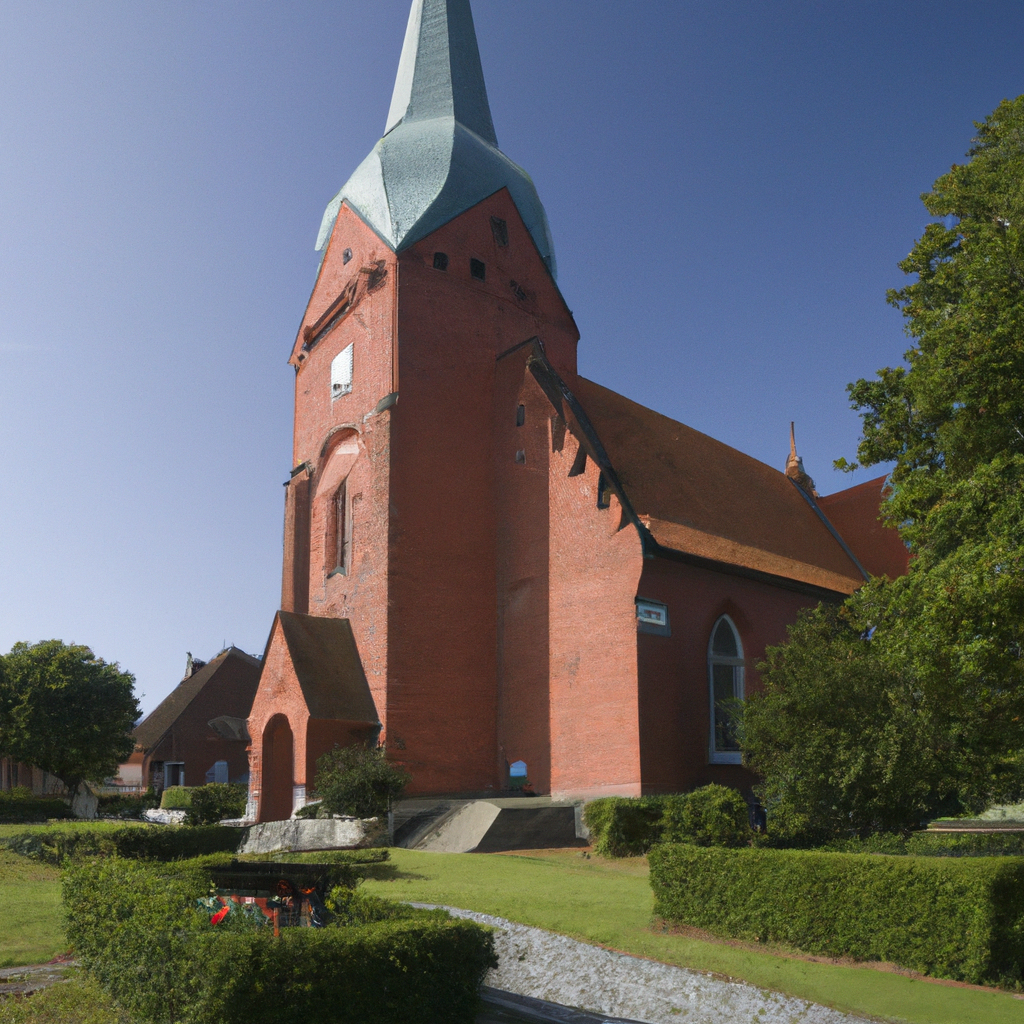 Viby Church In Denmark: History,Facts, & Services