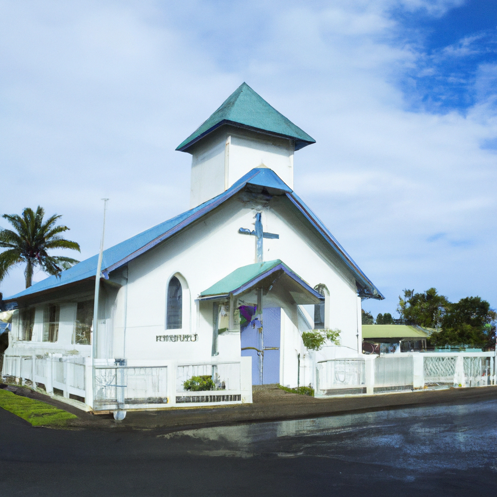 LMS CHURCH EFKS In Samoa: History,Facts, & Services