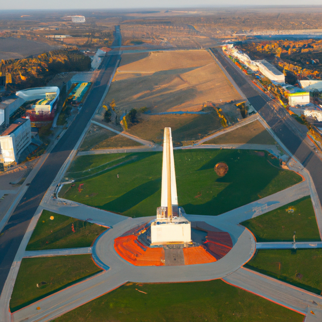 Victory Monument, Brest In Belarus: Overview,Prominent Features,History ...