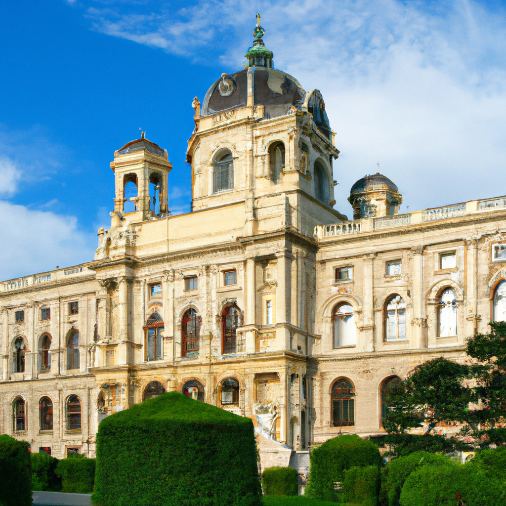 Vienna Museum of Natural History, Vienna In Austria: Overview,Prominent ...