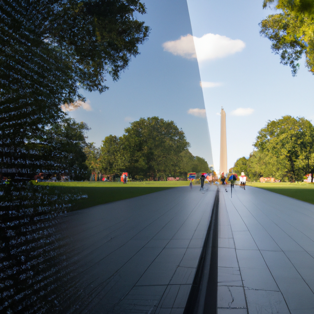 Vietnam Veterans Memorial - Washington, D.C. In USA: Overview,Prominent ...