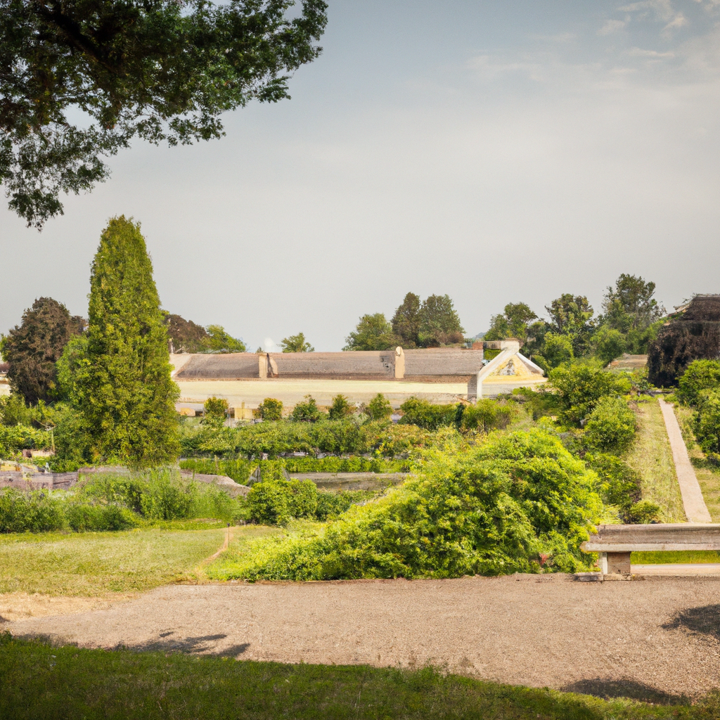 Visby Botanical Garden In Sweden: Overview,Prominent Features,History ...