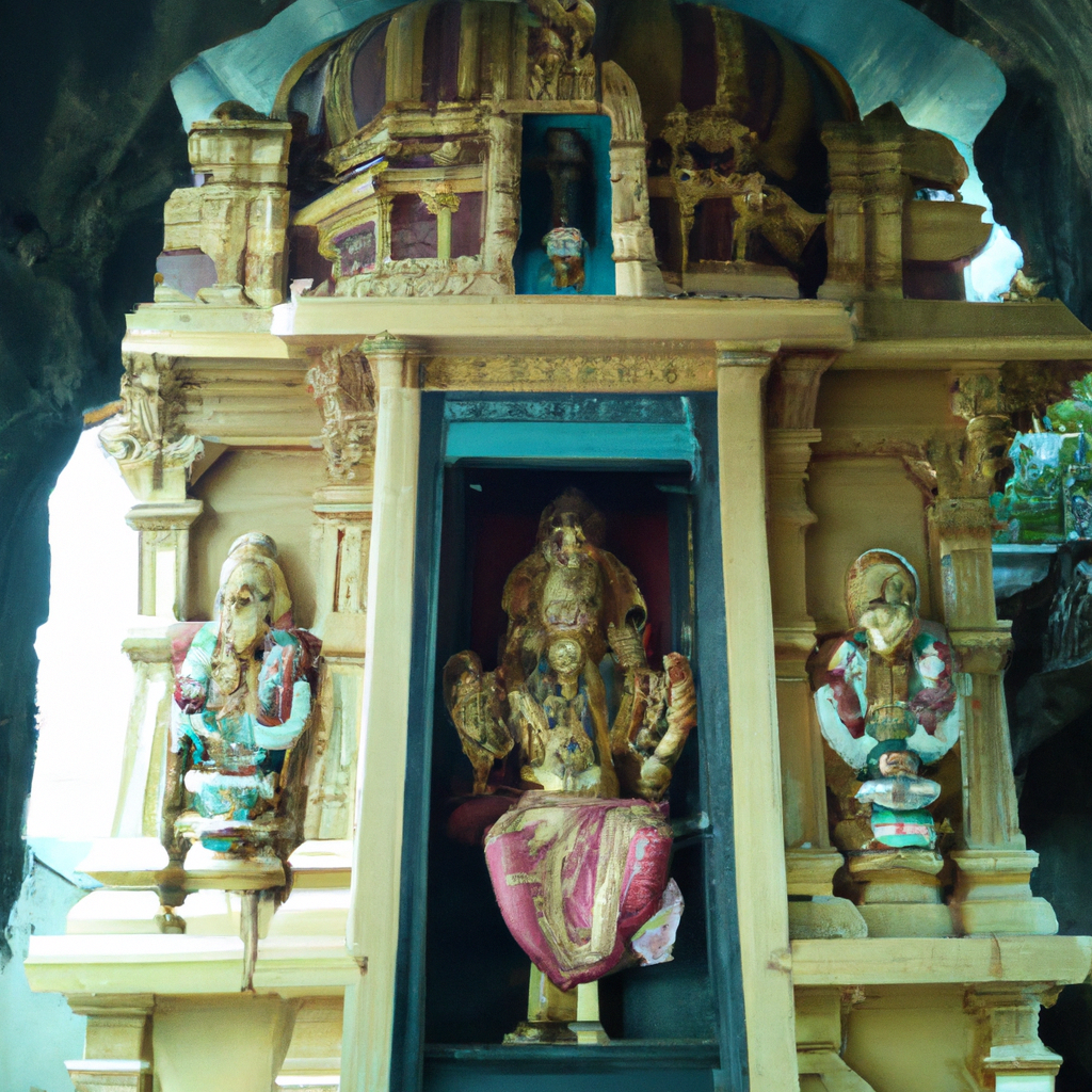 Vishnu Temple, (Vishnugudi) In India: History,Facts, & Services