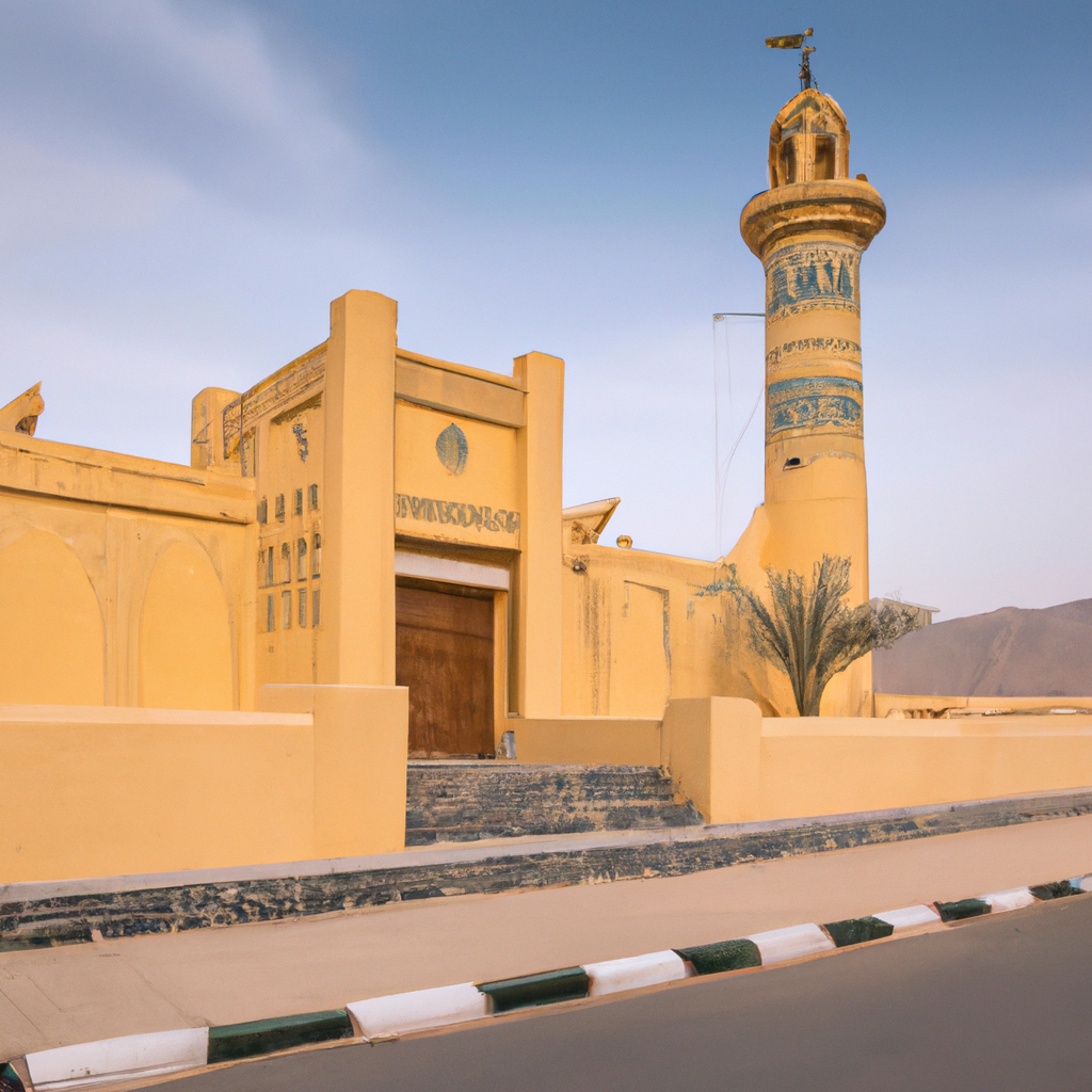 Vishnu Temple, Nizwa In Oman: Histroy,Facts,Worship Method,Opening ...