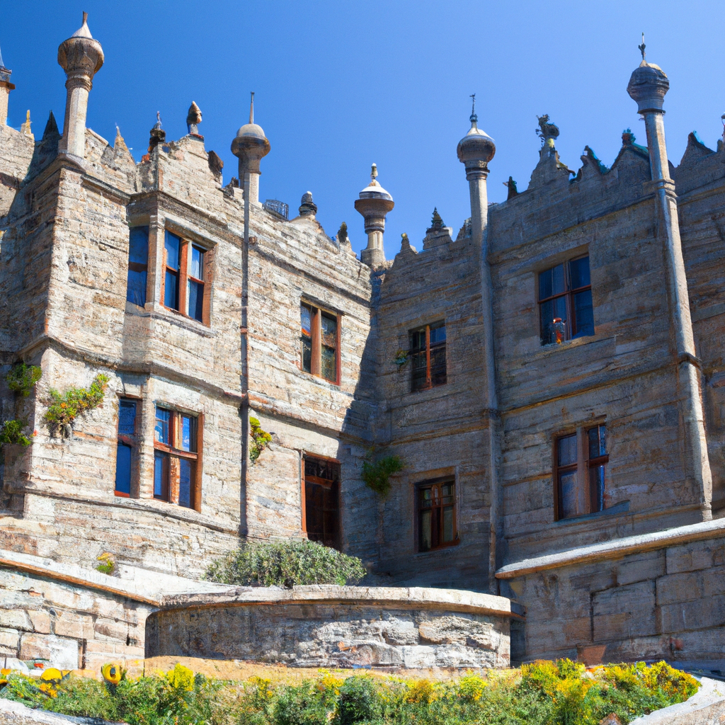 Vorontsov Palace in Alupka In Russia: History,Facts, & Services