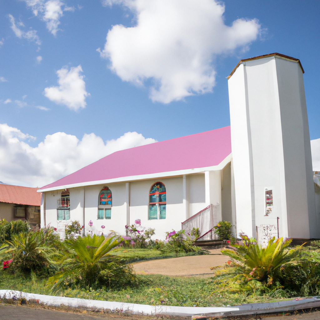 Vunidilo Methodist Church In Fiji: History,Facts, & Services
