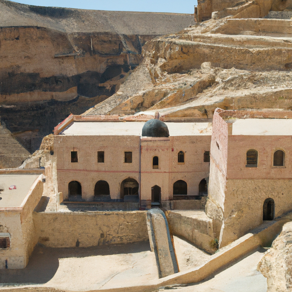 Wadi El Natrun monasteries In Egypt: History,Facts, & Services