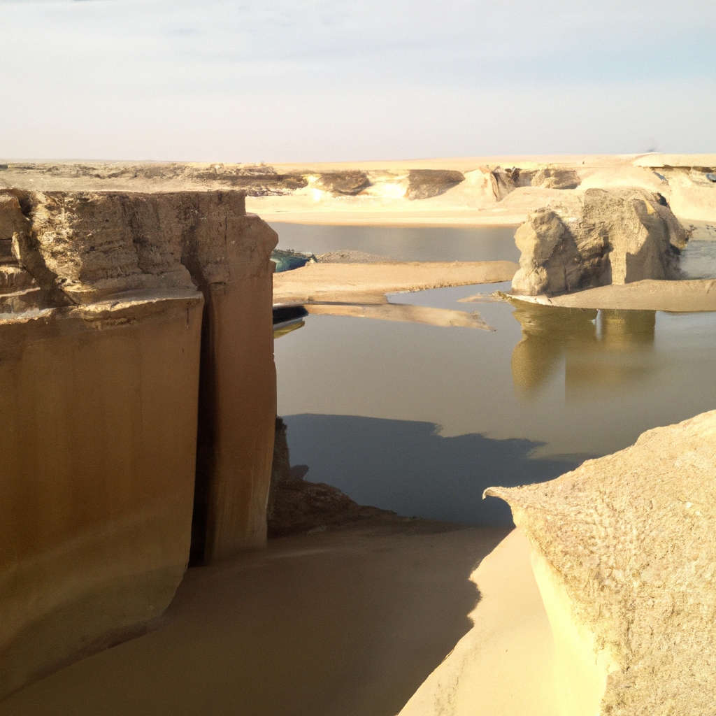 Wadi el-Rayan Reserve in Faiyum In Egypt: History,Facts, & Services
