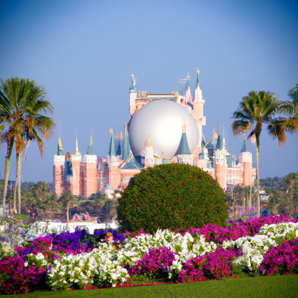 Walt Disney World Resort - Florida In USA: Overview,Prominent Features ...
