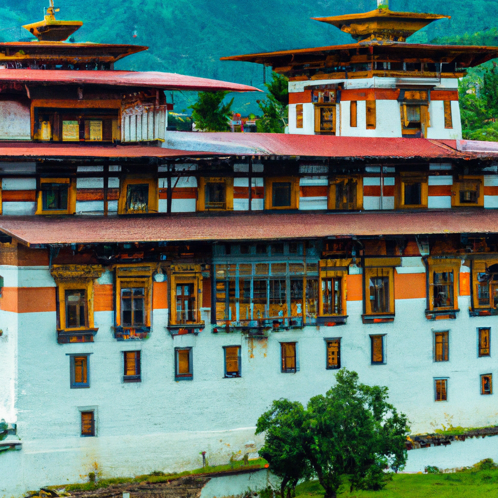 Wangdue Phodrang Dzong In Bhutan: Overview,Prominent Features,History ...