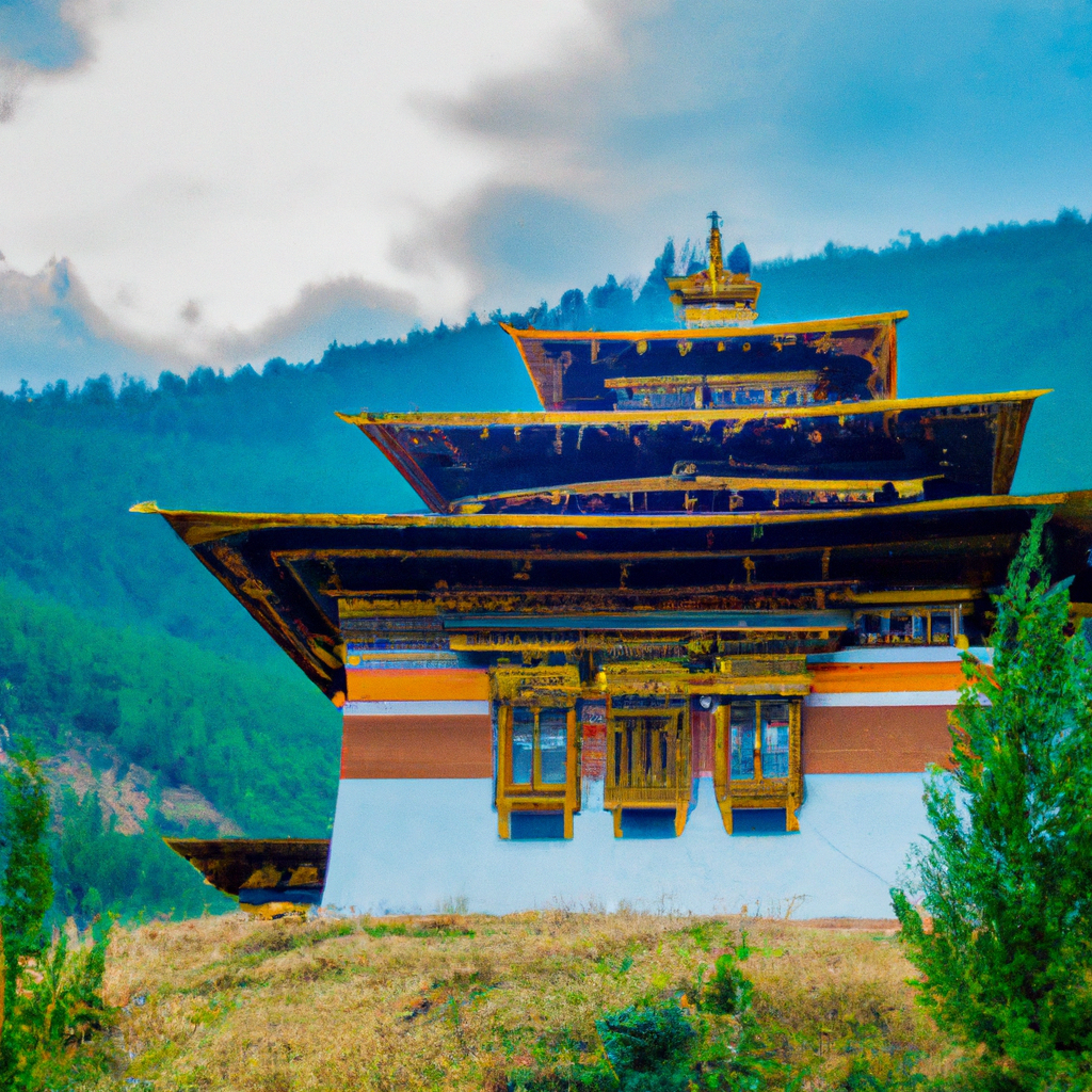 Wangdue Phodrang Tshechu In Bhutan: Overview,Prominent Features,History ...