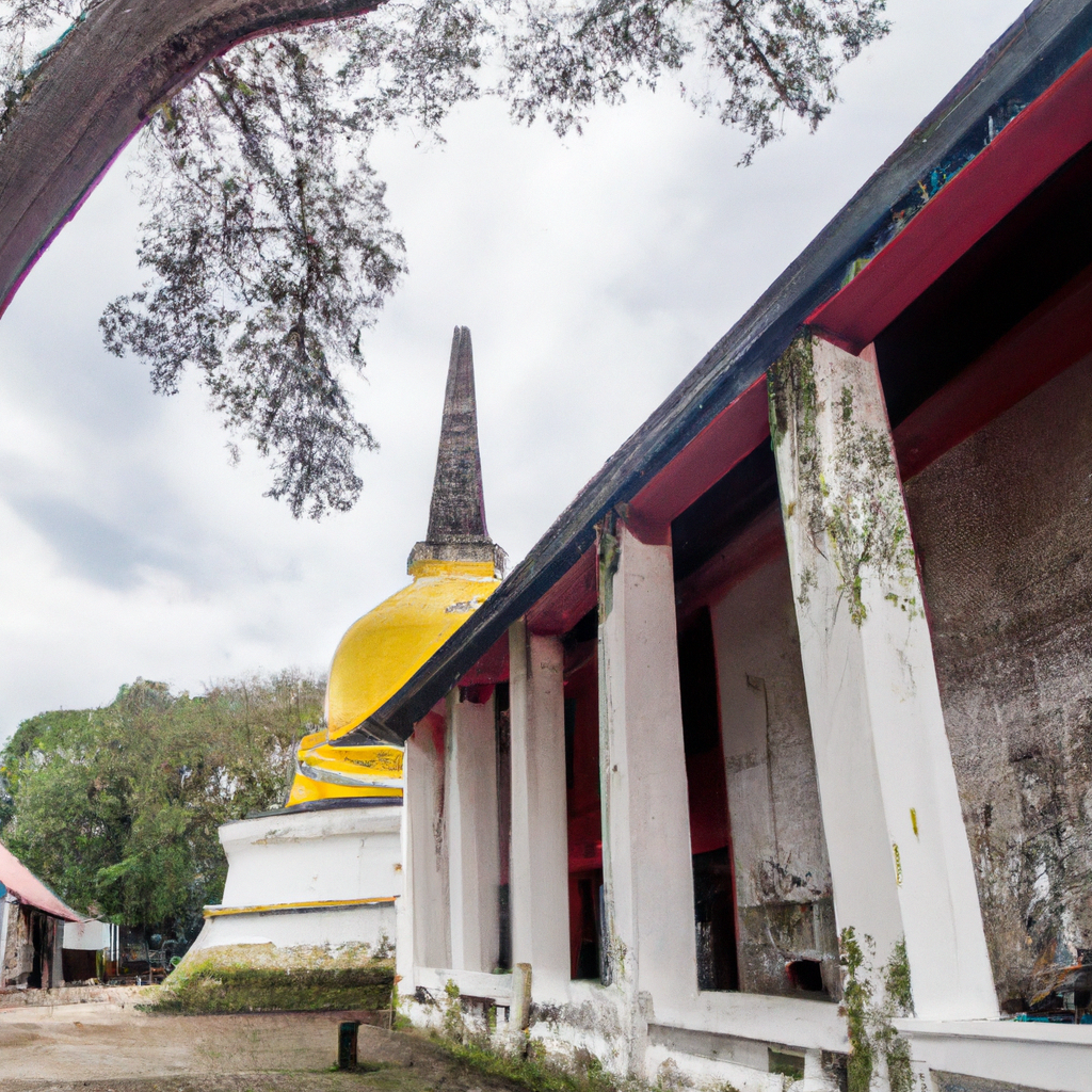 Wat Bang Kung - Samut Songkhram In Thailand: Overview,Prominent ...