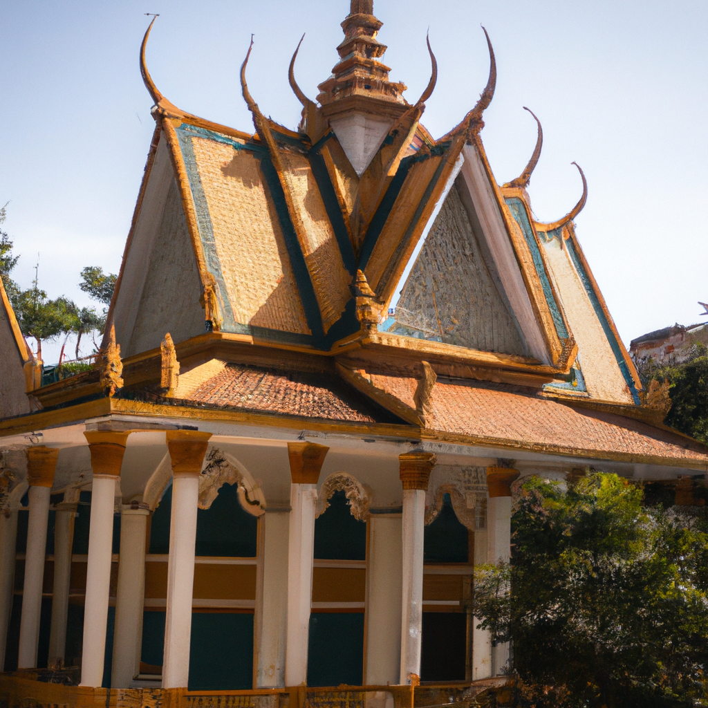 Wat Botum - Phnom Penh In Cambodia: Histroy,Facts,Worship Method ...