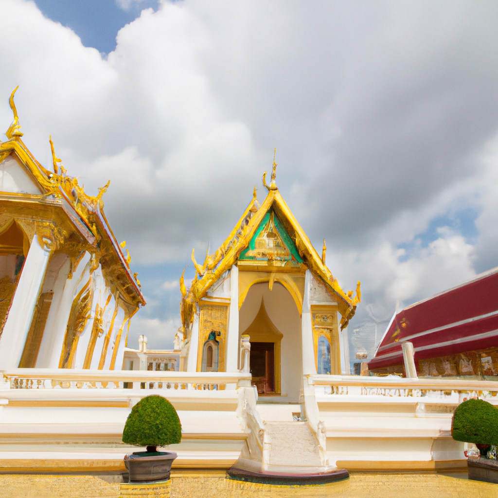 Wat Choeng Tha In Thailand: Histroy,Facts,Worship Method,Opening Timing ...