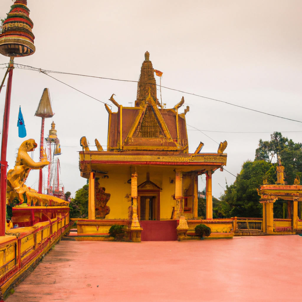 Wat Koh Norea - Ratanakiri Province In Cambodia: Histroy,Facts,Worship ...