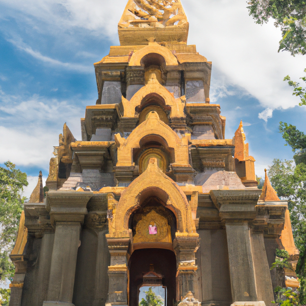 Wat Pa Ban Tat - Udon Thani In Thailand: Overview,Prominent Features ...