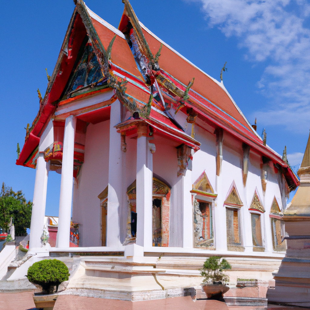 Wat Pho Chai (Dan Sai) In Thailand: Histroy,Facts,Worship Method ...