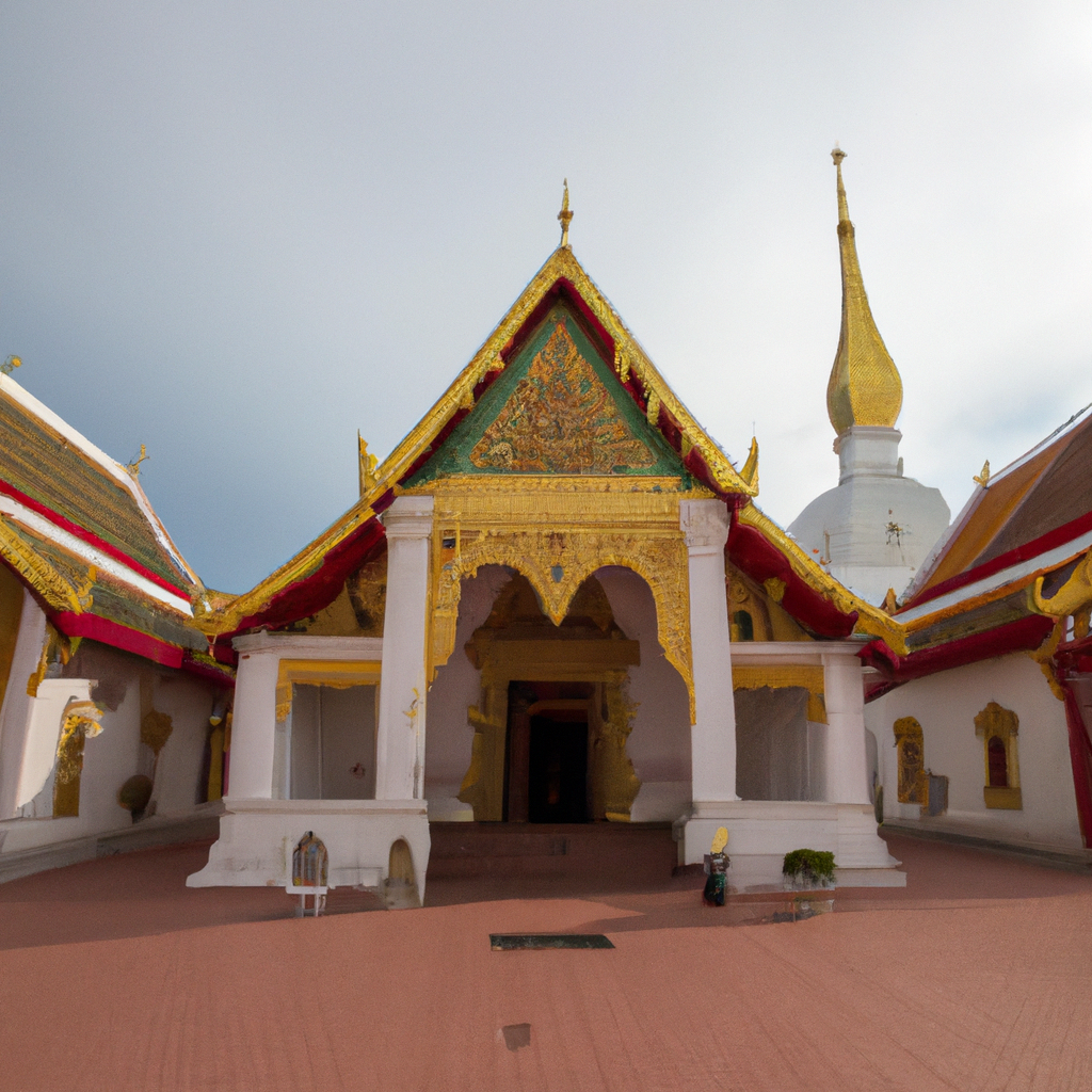Wat Phra That Choeng Chum In Thailand: Histroy,Facts,Worship Method ...