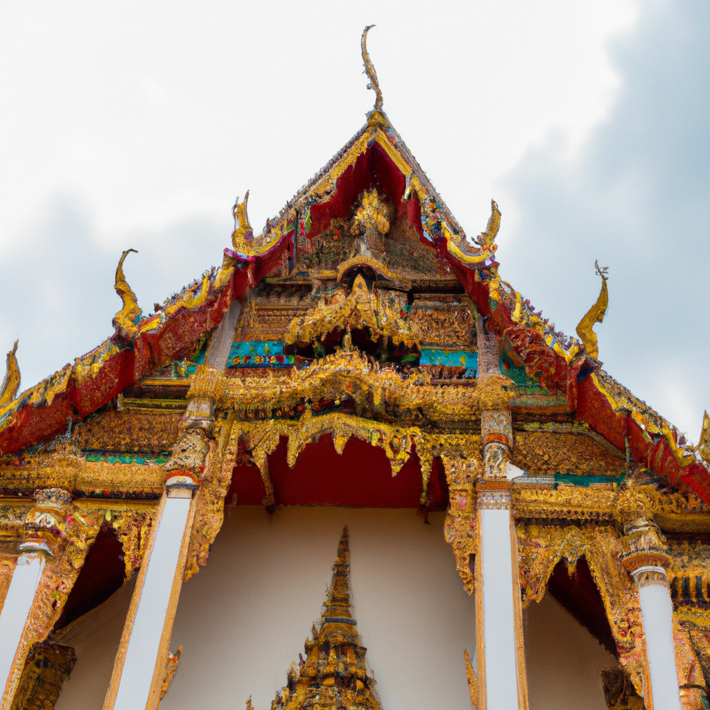 Wat Pradu Chimphli In Thailand: Histroy,Facts,Worship Method,Opening ...