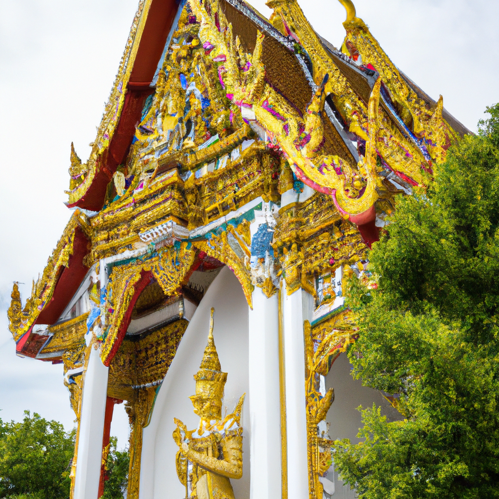 Wat Tham Pha Ngoen - Nong Khai In Thailand: Overview,Prominent Features ...