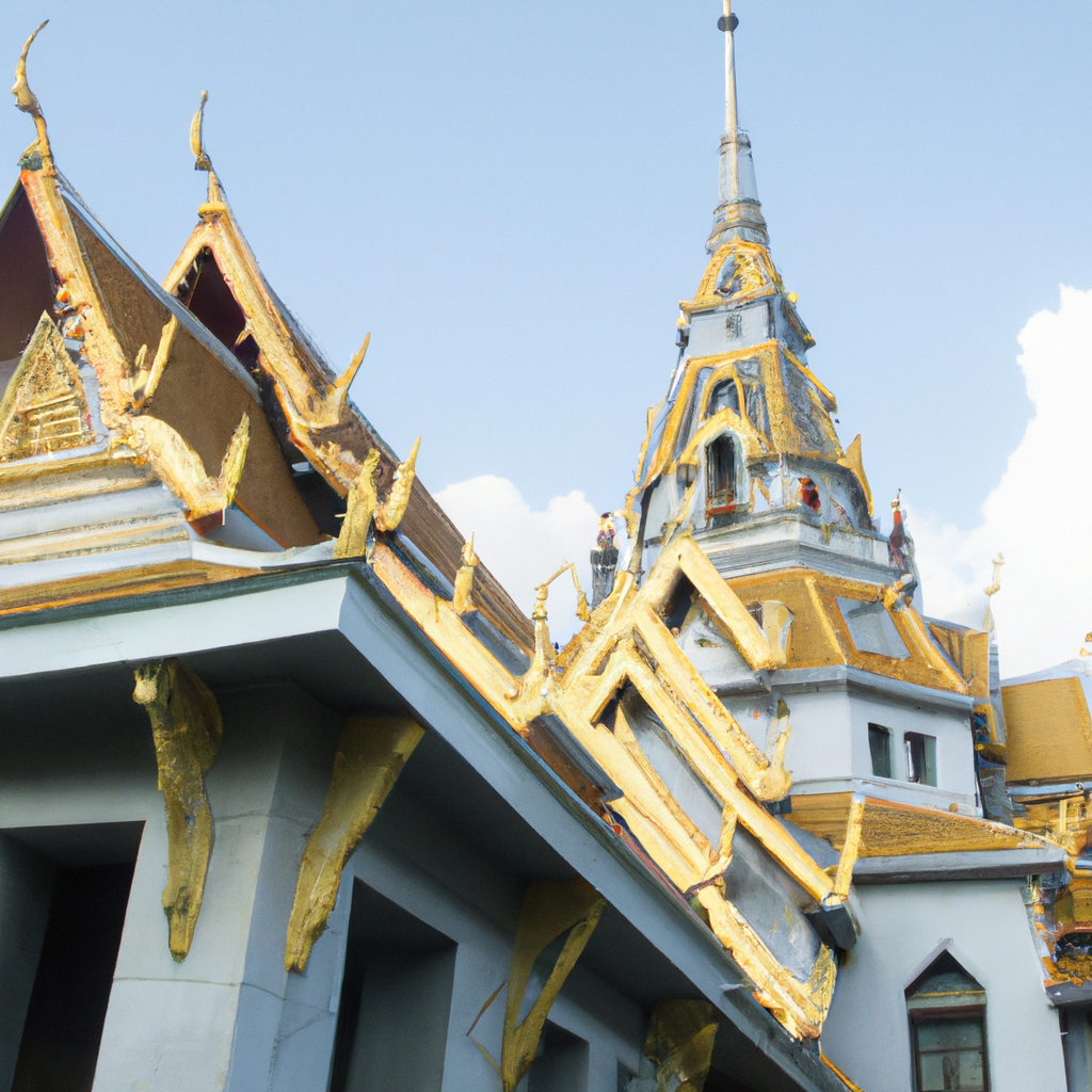 Wat Rajabopit Sathitmahasimaram, Bangkok In Thailand: Histroy,Facts ...