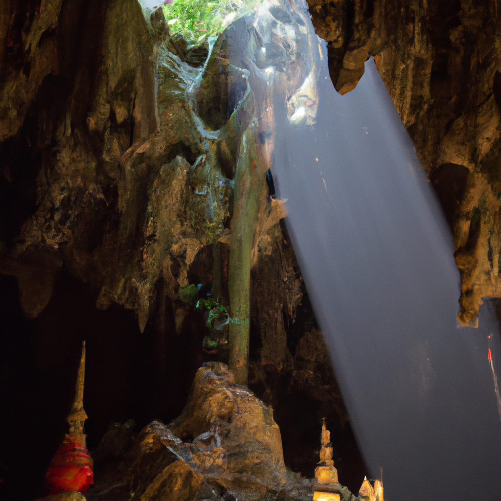 Wat Suwan Kuha (Monkey Cave Temple) - Phang Nga In Thailand: Overview ...
