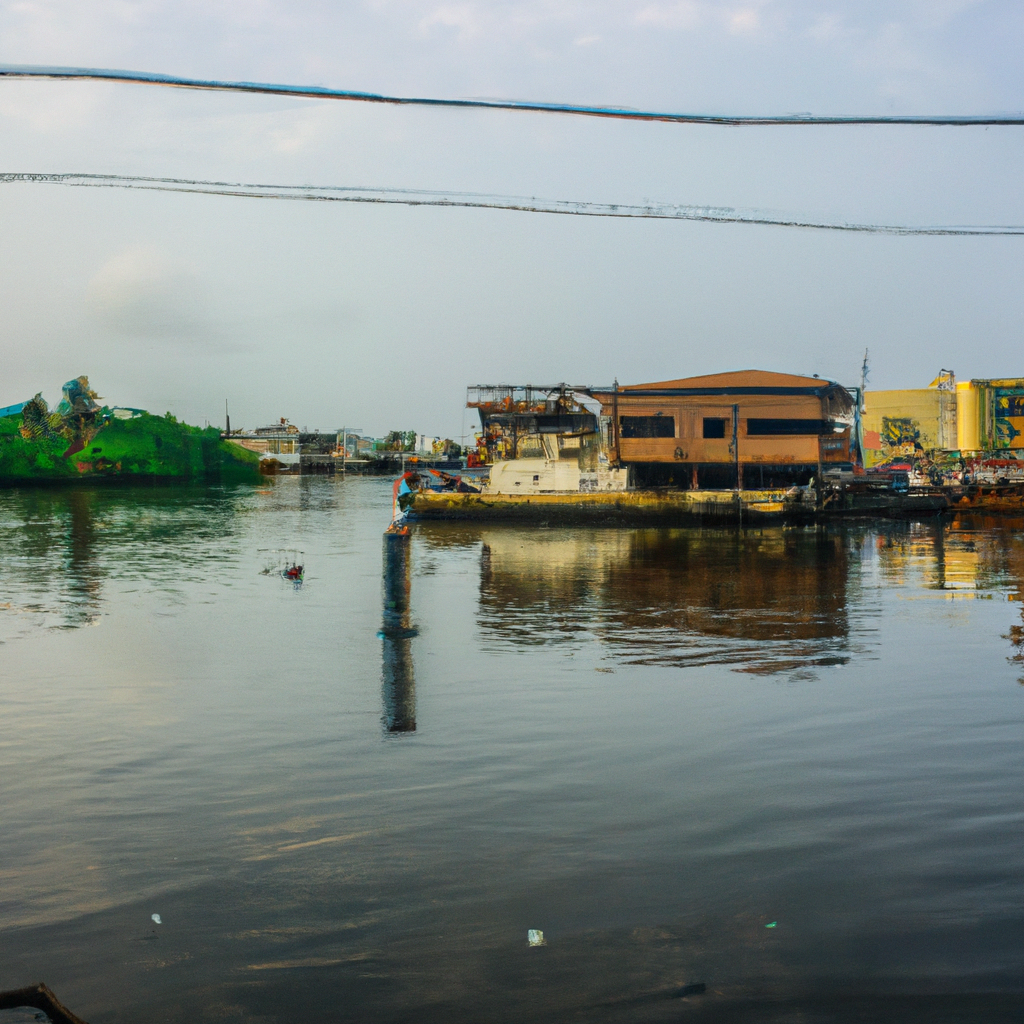 Water House, Lagos Island, Lagos State In Nigeria: Overview,Prominent ...
