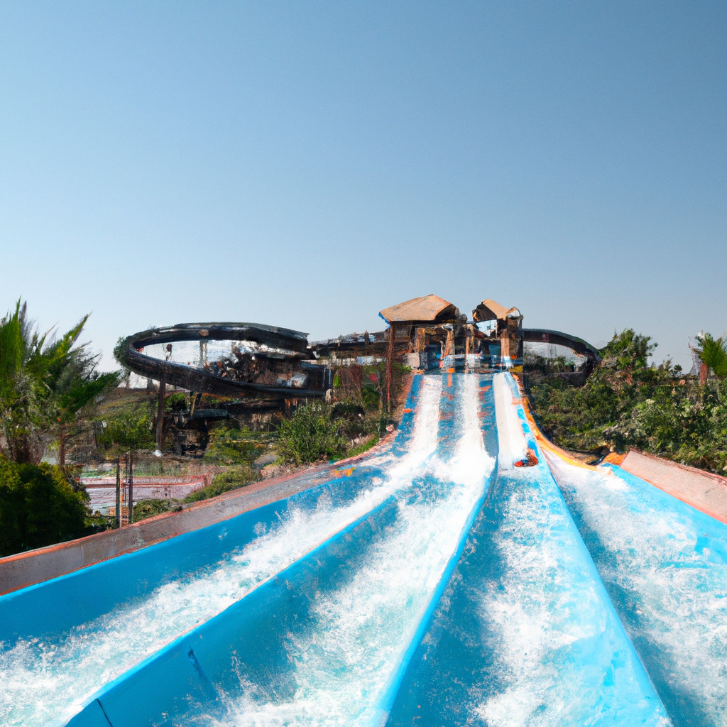 Water World Waterpark In Turkey: Overview,Timings, & Activities